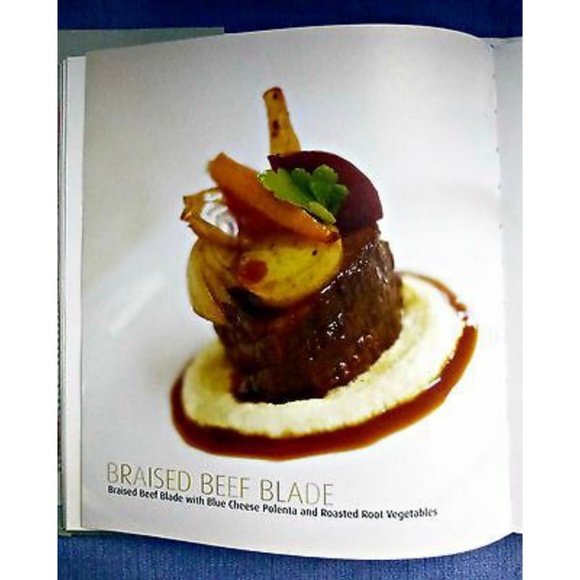 Kitchen | Book Asia Cuisine Anderson Ho Menu Degustation | Poshmark